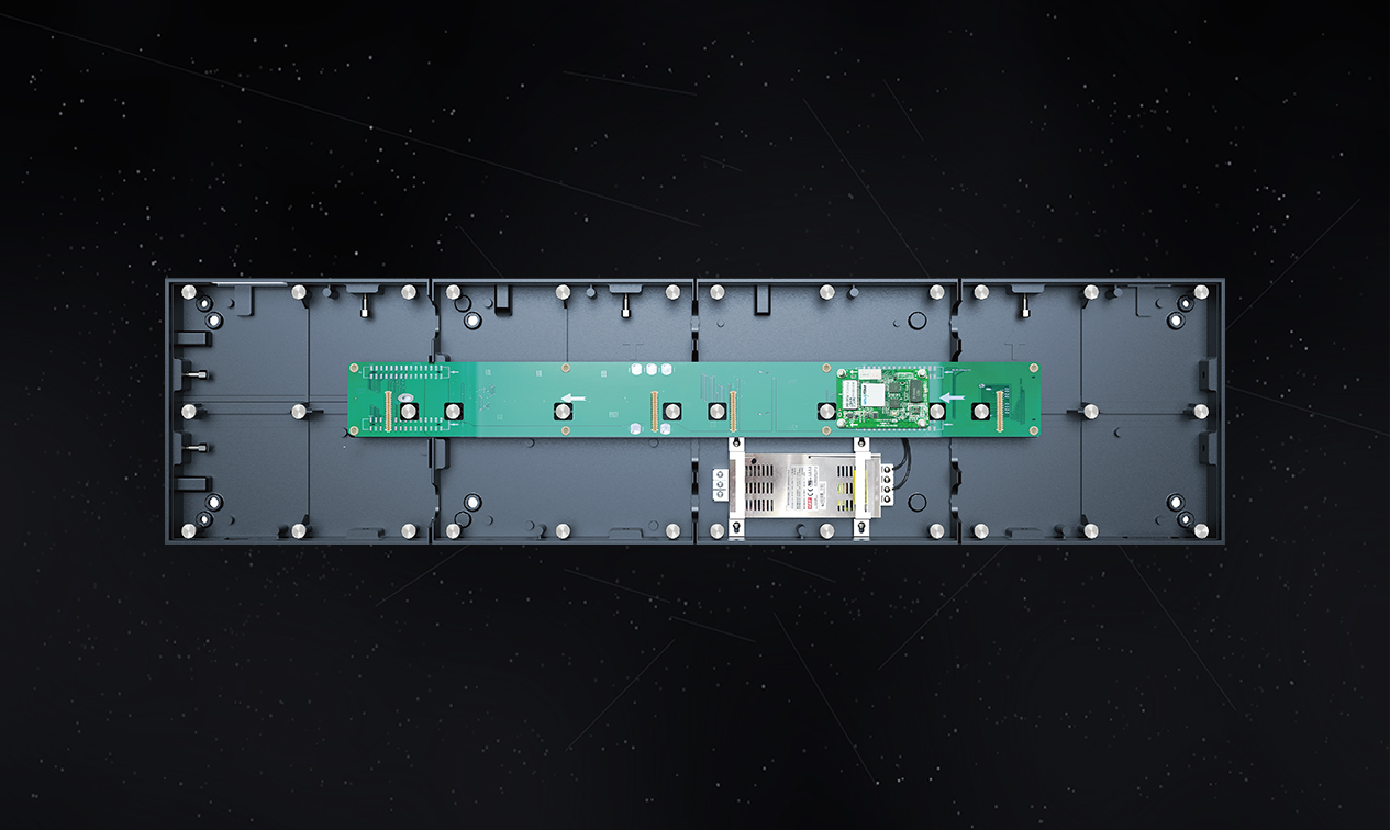 LP1 Series-Fine LED Display-Leder Optoelectronics Science Technology Co ...